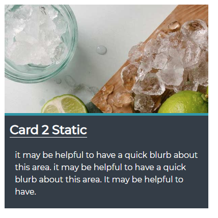 UTIA Card | UTIA WordPress Guide