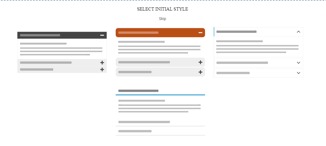 Accordion Block | UTIA WordPress Guide